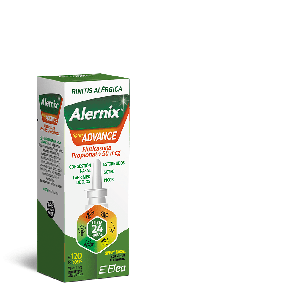 Alernix | Alernix® Spray Advance